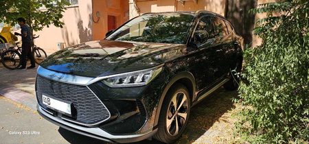 BYD Song Plus DM-i 2-pz.
2023 yil
Kraska toza ozimni mowinam 1-qo`l