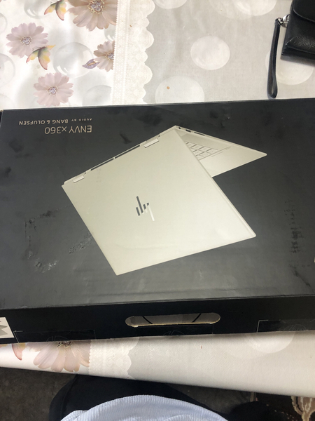 Hp Envy x360, 2024, 8/512, 1240P, 12 yadr 16 patok, 12 mb kesh