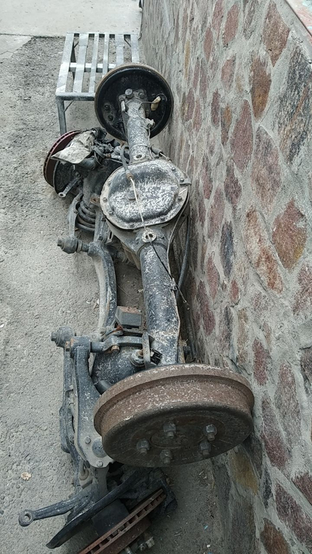 Volga zapchastla zor holatda turpti yundobot tarafda