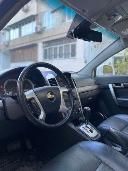 CAPTIVA 1. Комфорт хохловчилар учун!