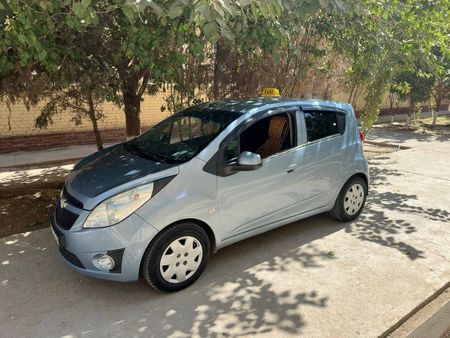 Shevralet Spark delfin rang