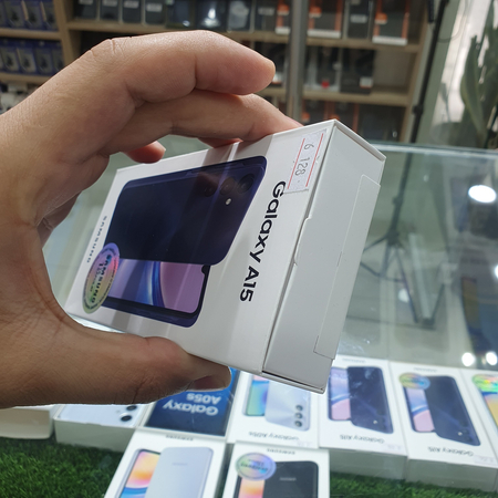 Samsung Galaxy A15