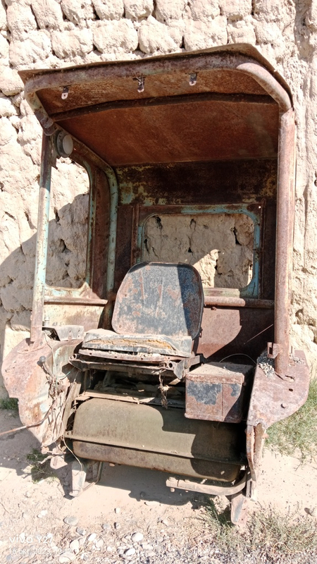T 28 kabina  sotiladi