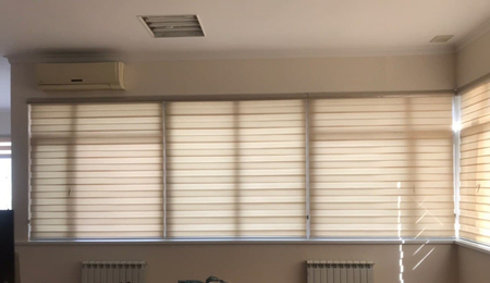 Uy va ofis uchun xoxlagan turdagi jalyuzilar