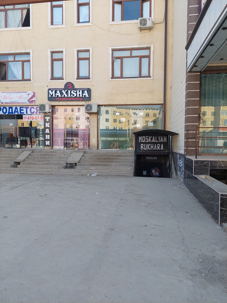 Продаётся магазин вдоль дороги город Бухара