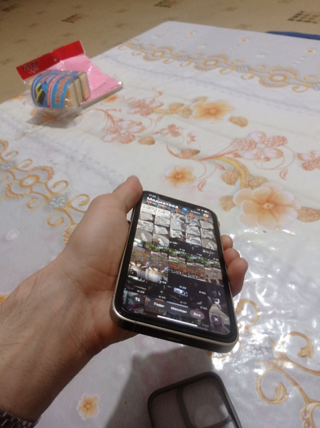 Iphone 15 korpus XR ishi 128 pamyat