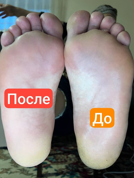 Маникюр и педикюр с покрытием гель лаком