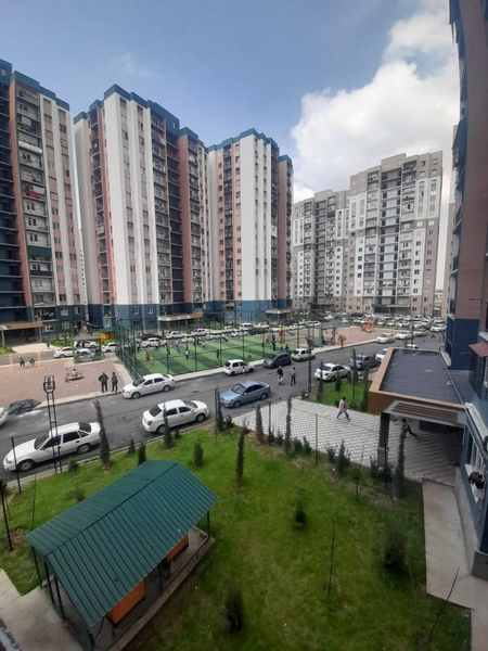 3xona Navastiroyka sotiladi Yashnabod Olmos Maxalla 3etaj 16etajlk dom