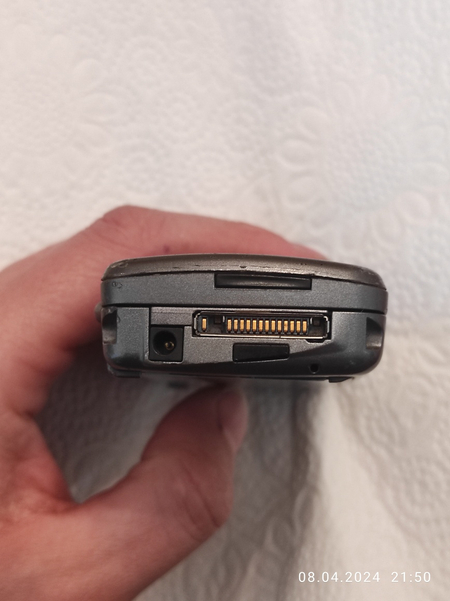 NOKIA 9300i Регестрация IMEI есть.