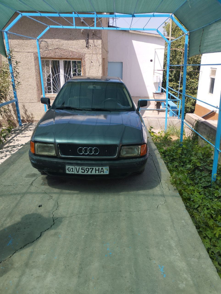 Продам Ауди 80 бочка
