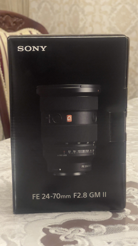Продается Sony A7IV