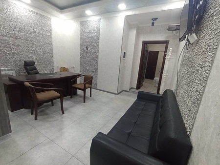 Метро Хамза Офис 65 м2 с Мебелью