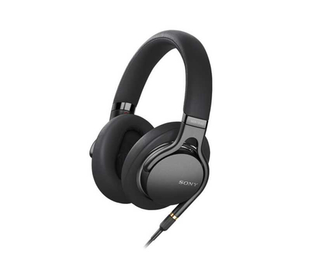 Sony MDR-1AM2 наушники Hi-Res 100 кГц, полноразмерные