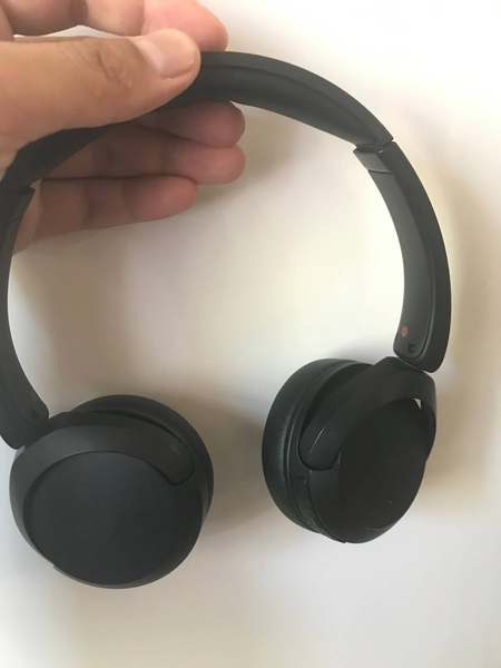 Наушники Sony 520