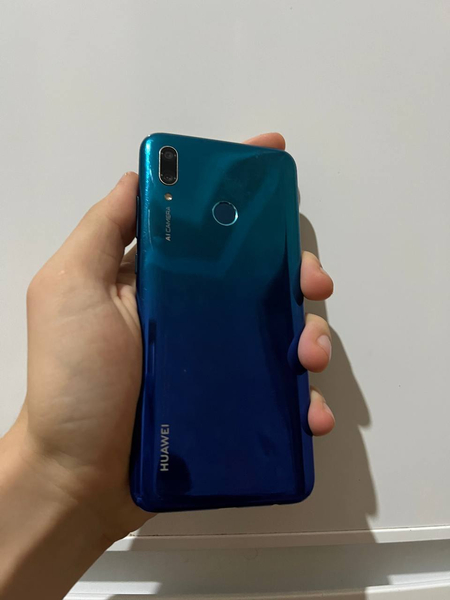2ta tellar sotiladi Huawei Y6 2019