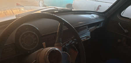 Немецкий автомобиль.