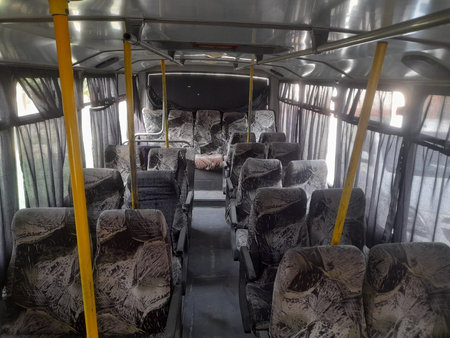Isuzu aftobus kuzuf