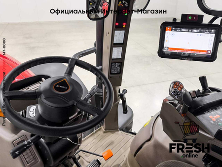 Трактор Case IH Puma 185