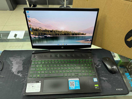 HP povilion gaming Notebook