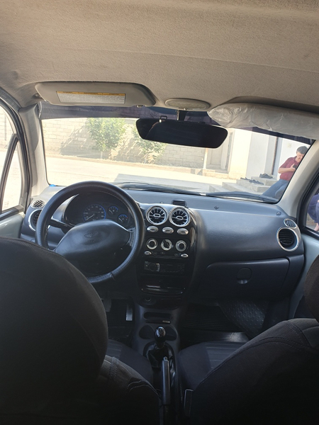Matiz 1 evro prastoy