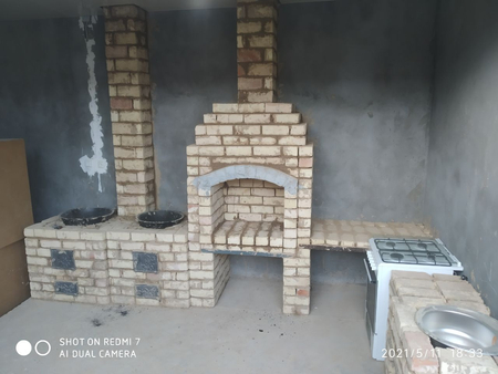 Qozon ,ochoq, pechka, barbyuku  quramiz