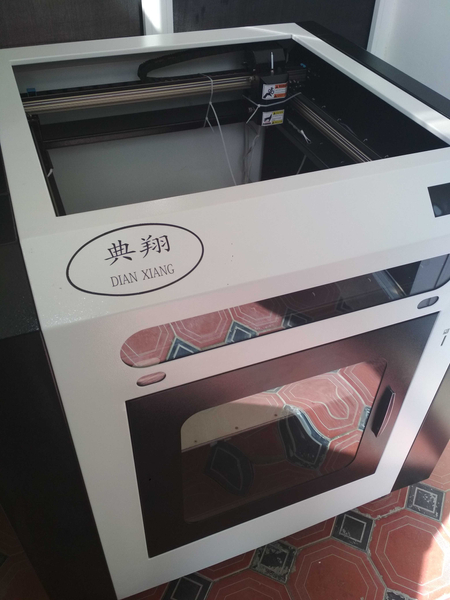 3D принтер DX-500