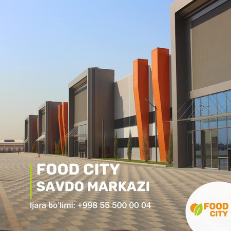 Food city kross dok ijaraga