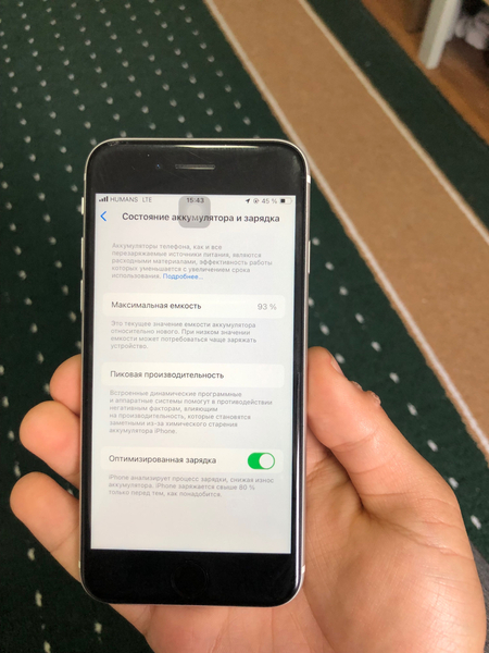 Iphone SE 2 128gb