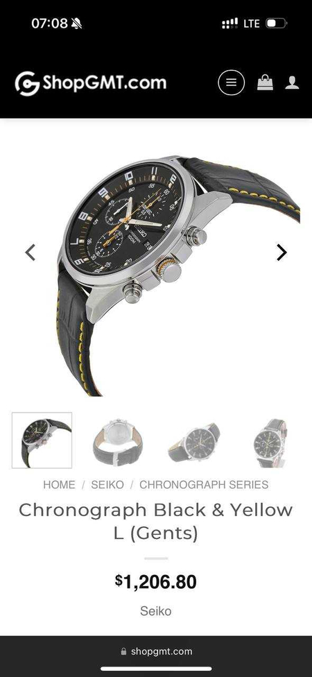 Seiko Япония оригинал