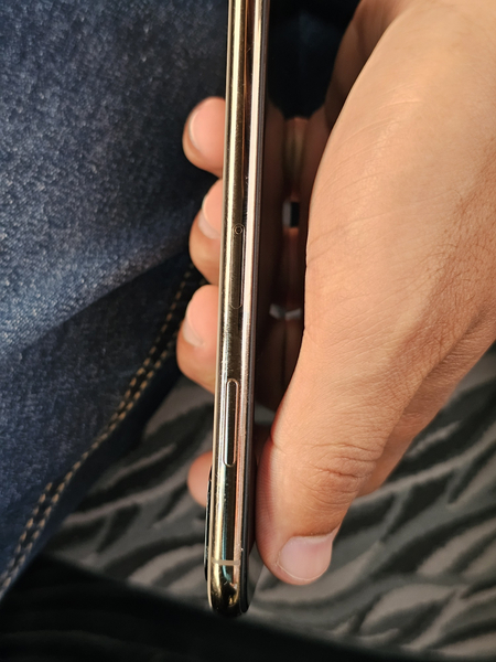 IPhone Xs 256 100%