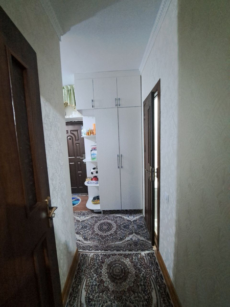 Продается квартира сергили 8 худуд 2 .7.7