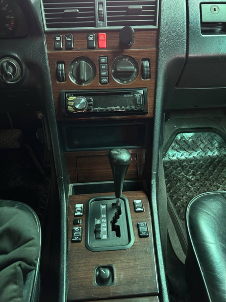 W202 c180 автомат