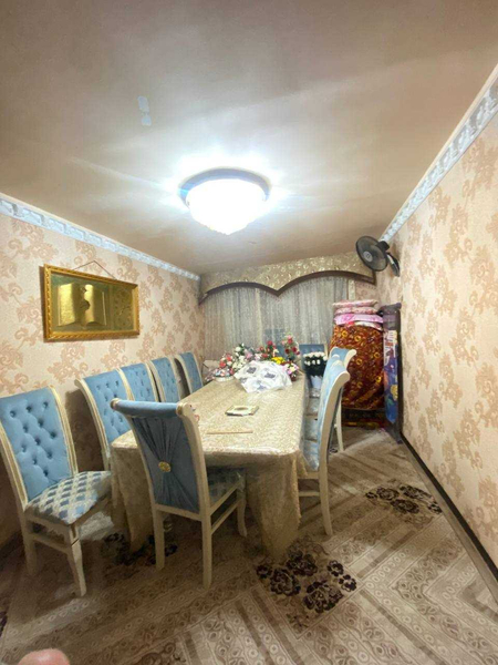 Продаётся 4-комнатная кв. Чиланзар 26-18-19