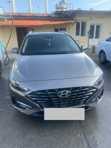 Hyundai i30 Full