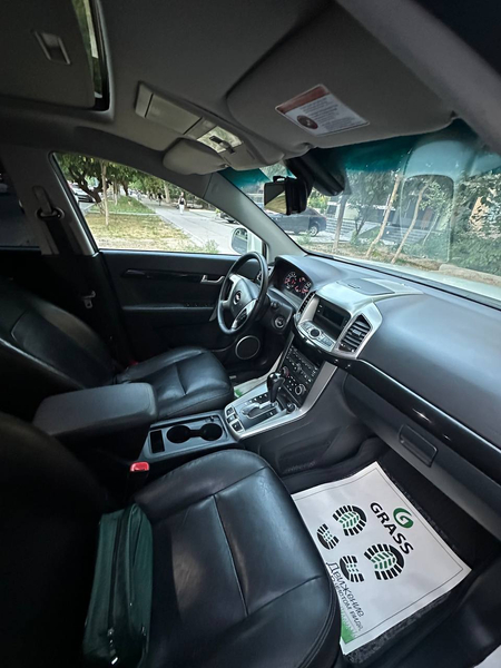 Chevrolet Captiva 2