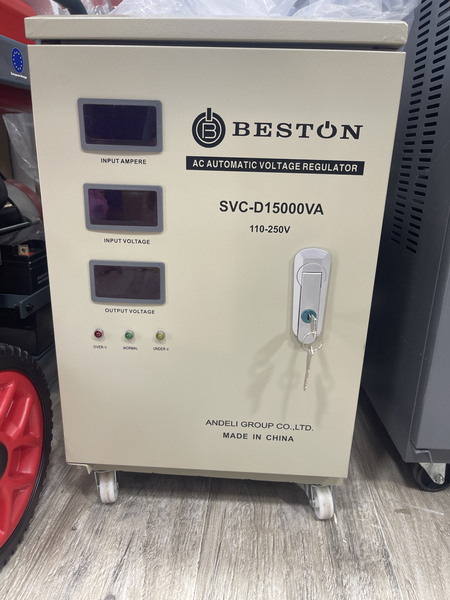 Stablizator 15 kv
