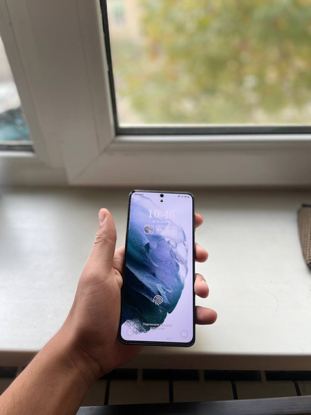 Samsung S21 5G 8/256