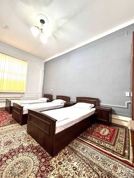 Kunlik Hostel | Mehmonxona | Registonda. Obshe: 50 dan oshiq joy bor