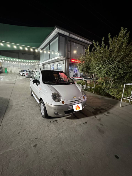 Matiz best 2010yil gazi bor