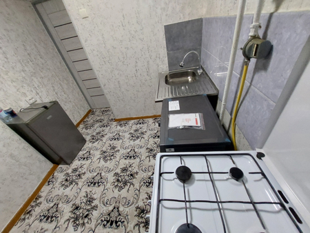 СВОЯ Чиланзар-25 1/2/5 балкон 1×6 можно2×6 40м² с обстановкой 46,5у.е.
