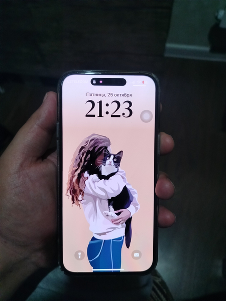 Iphone 14 pro max 128 GB 95% emkost