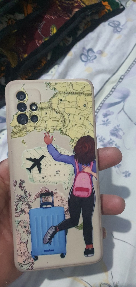 Samsung a51 xolati yaxshi