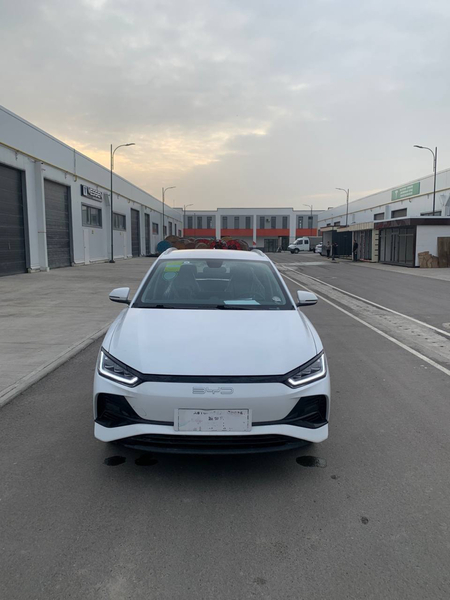 BYD E2 2024 Restyling