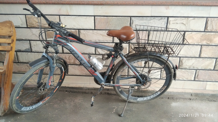 Velosiped va maped