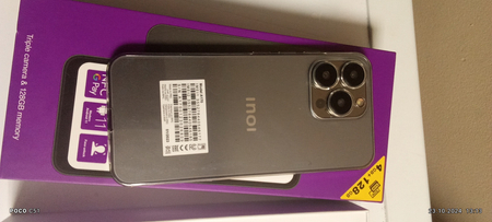 телефон янги inoi A72