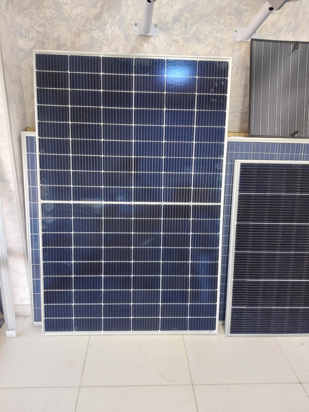 Quyosh panel lar