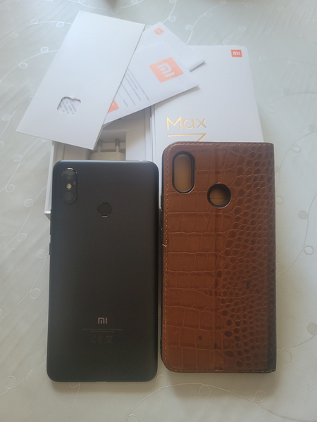 Xiaomi Mi Max 3.