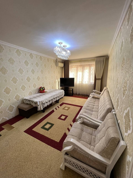Продается 4x- квартира  Мархабо