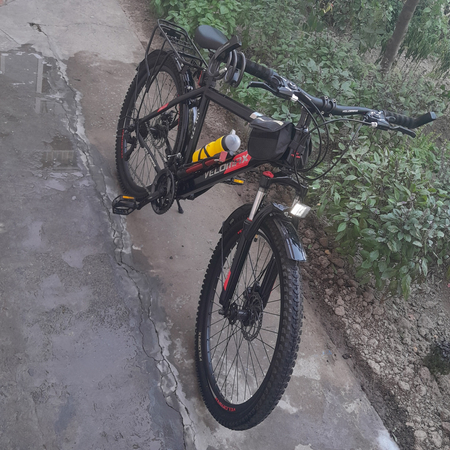 Velosapet velomax