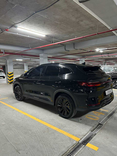 Продаётся BYD Champion 2024 Black Edition